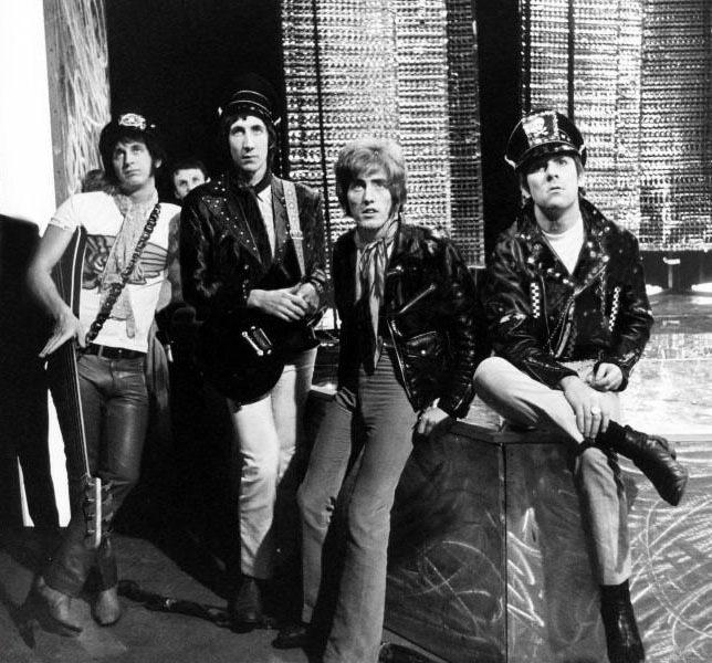 The Who picture