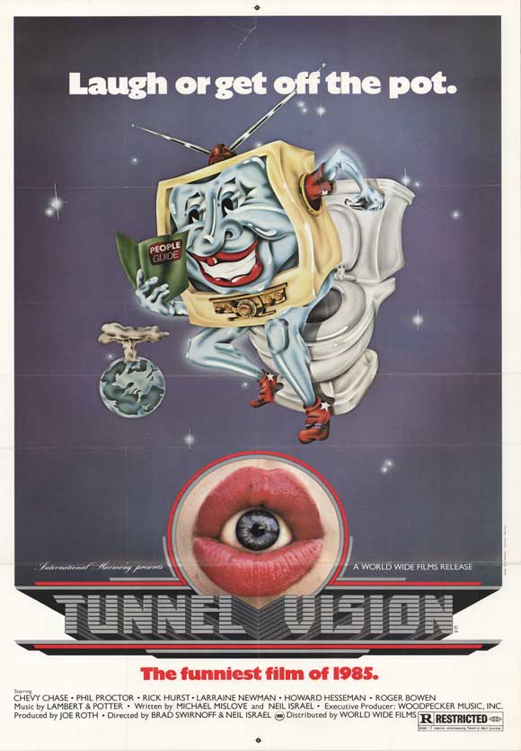 Image of Tunnel Vision