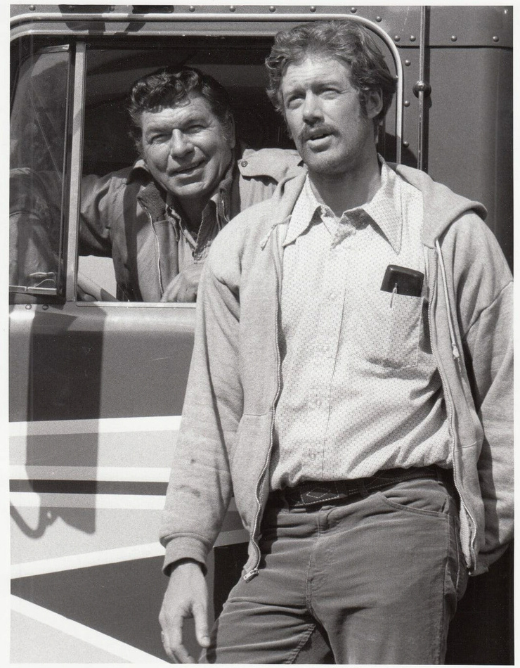 Claude Akins
