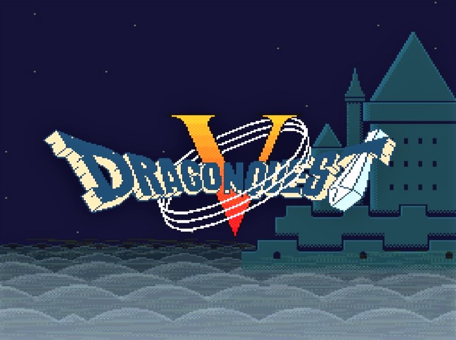 Image of Dragon Quest V: Tenkuu no Hanayome
