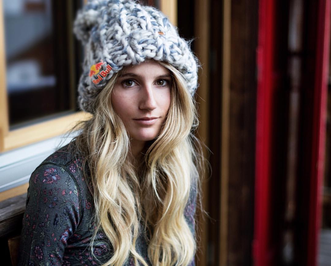 Image of Anna Gasser