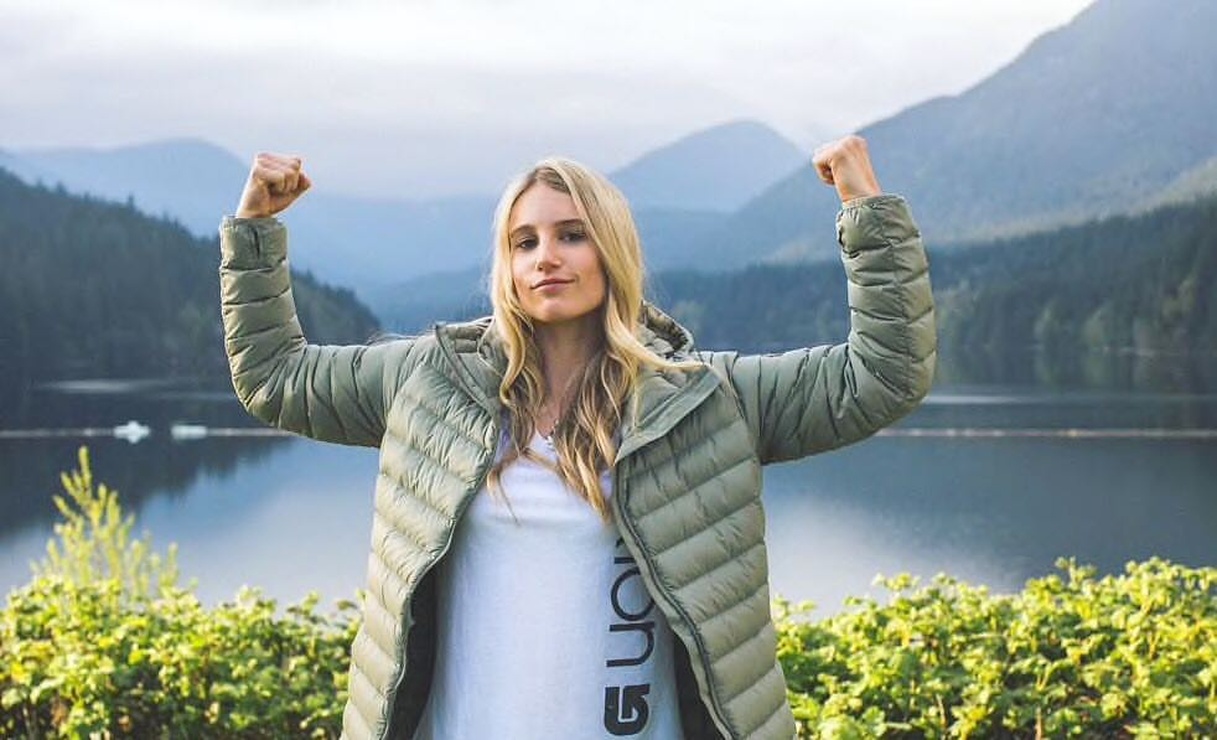 Image of Anna Gasser