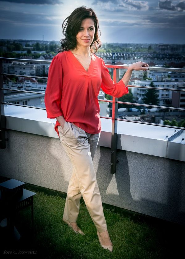 Image of Anna Iberszer