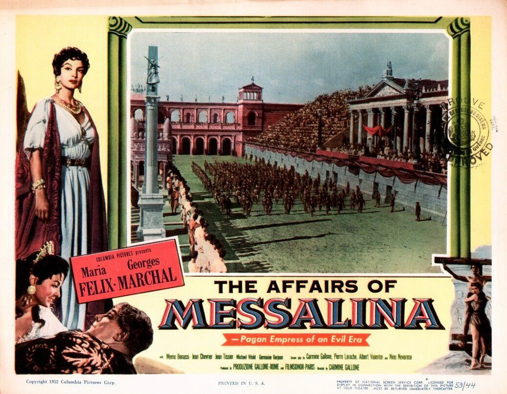 The Affairs of Messalina picture