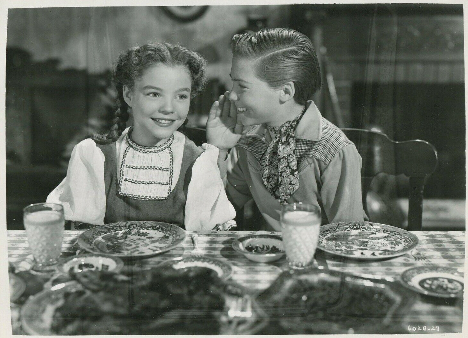 Eilene Janssen, Michael Chapin