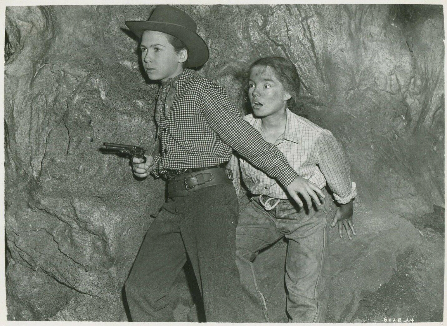 Michael Chapin, Eilene Janssen