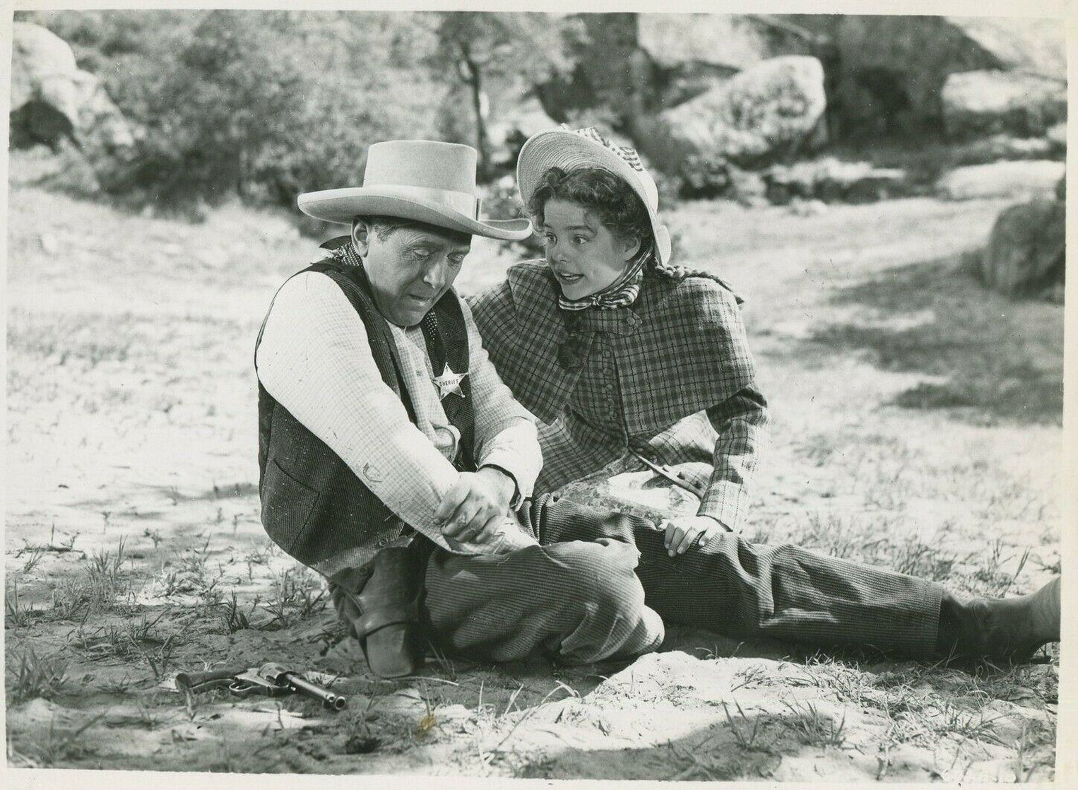 James Bell, Eilene Janssen