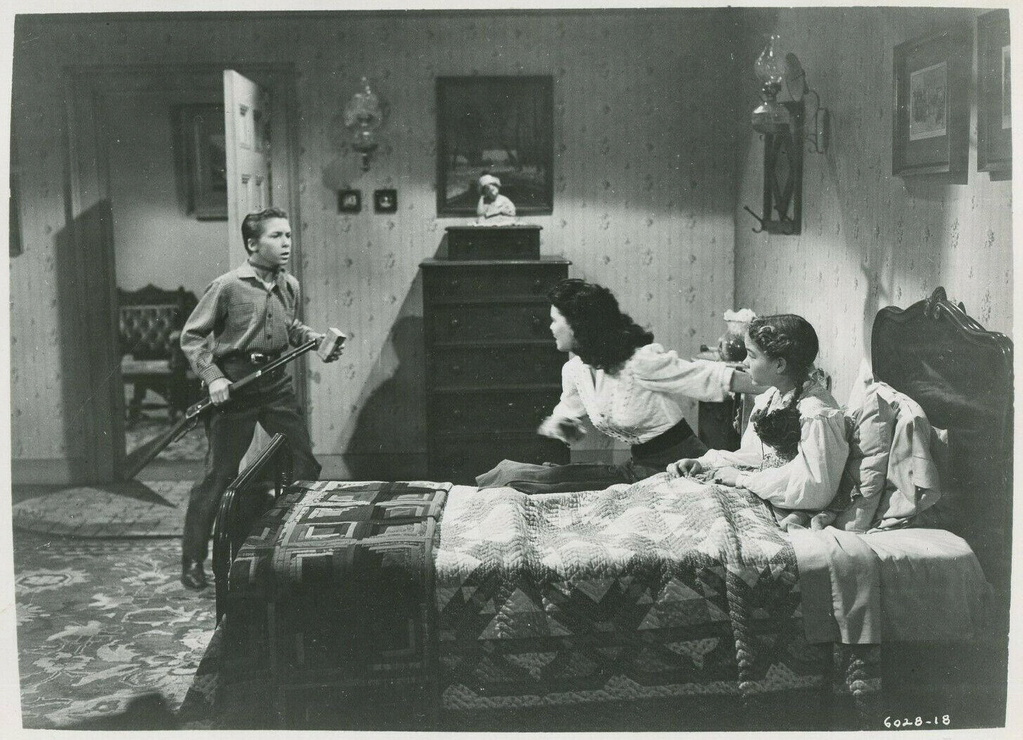 Michael Chapin, Hazel Shaw, Eilene Janssen