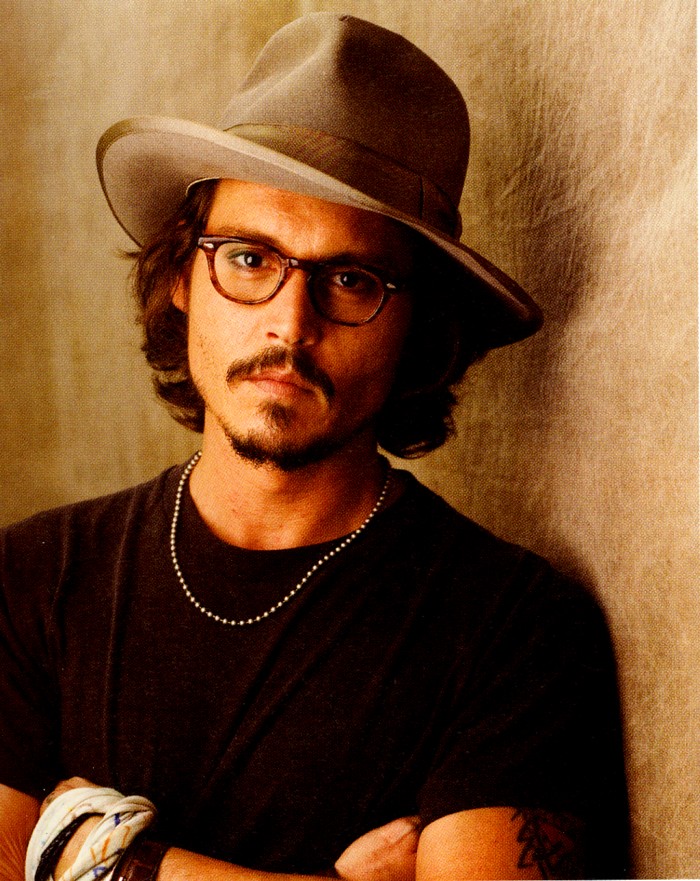 Johnny Depp picture