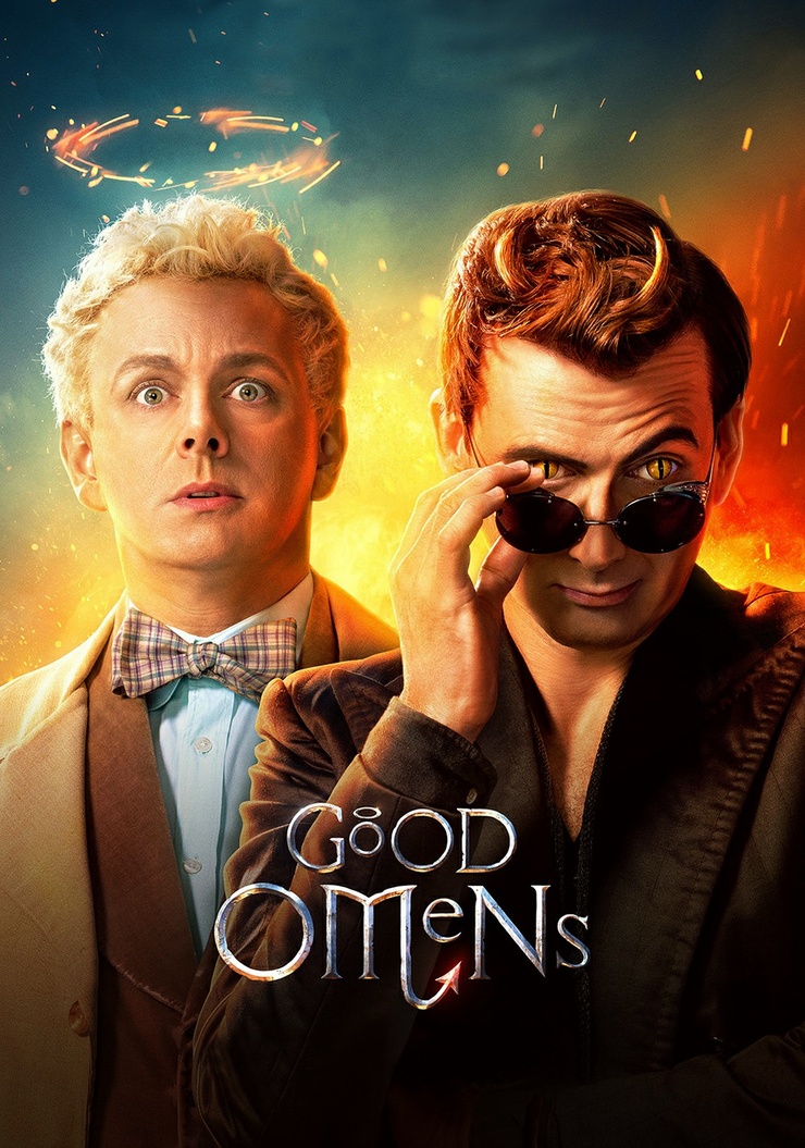 Image of Good Omens