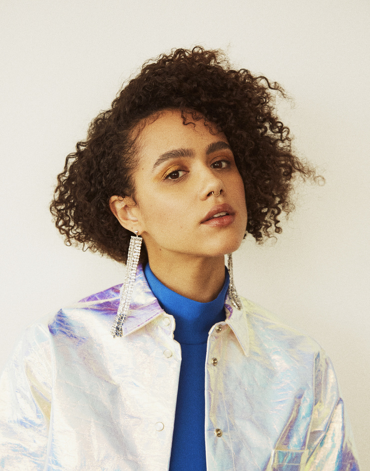 Picture of Nathalie Emmanuel