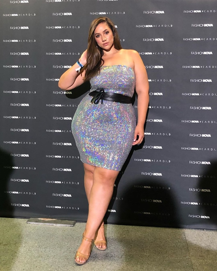 Picture of Erica Lauren (Plus Size Model)