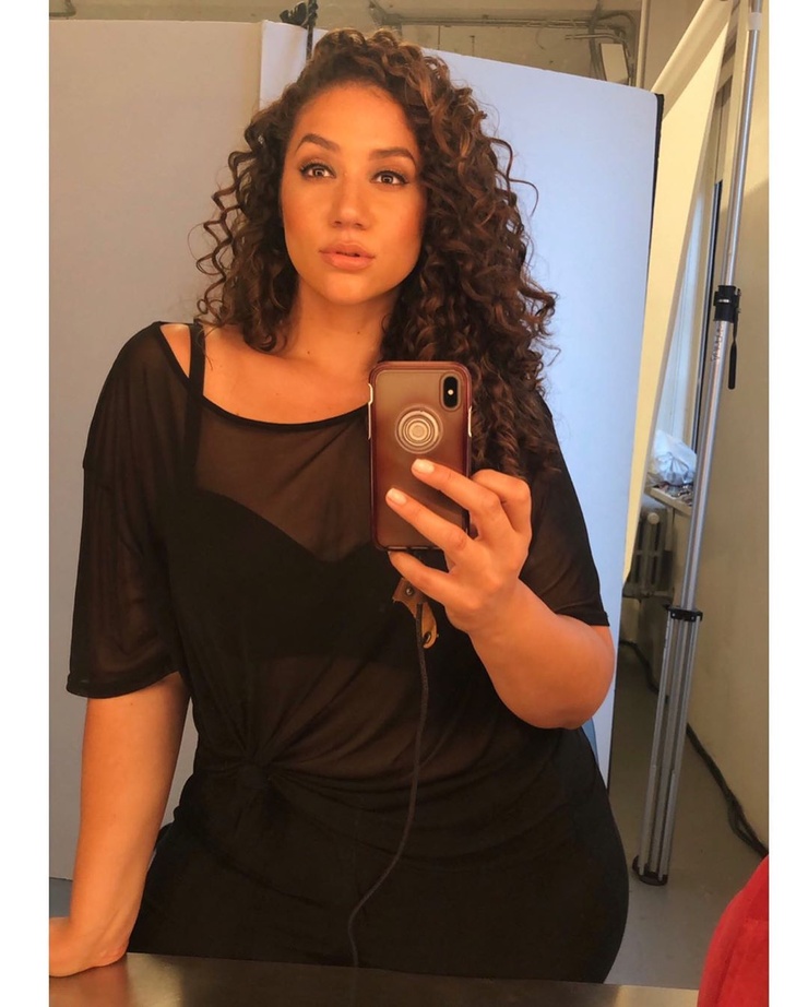 Picture of Erica Lauren (Plus Size Model)