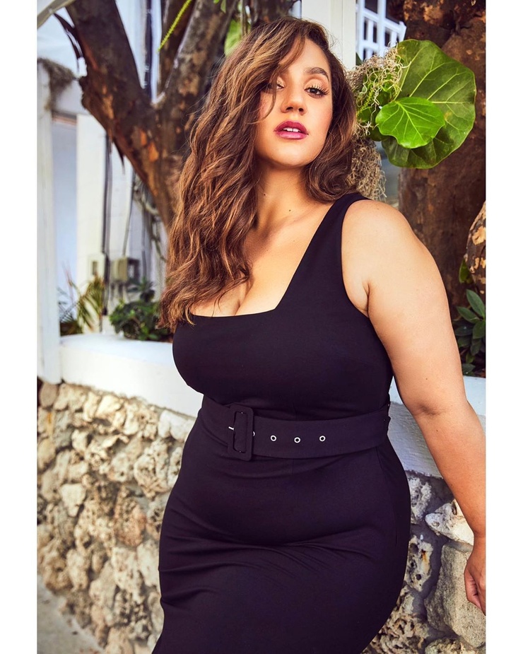 Picture of Erica Lauren (Plus Size Model)