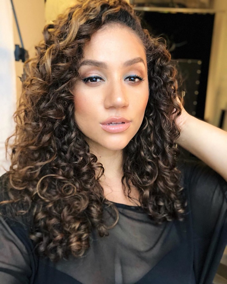 Picture of Erica Lauren (Plus Size Model)