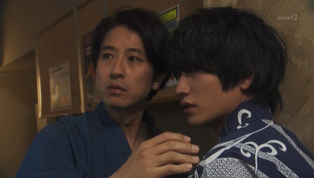 Picture of Fujoshi, Ukkari Gei ni Kokuru