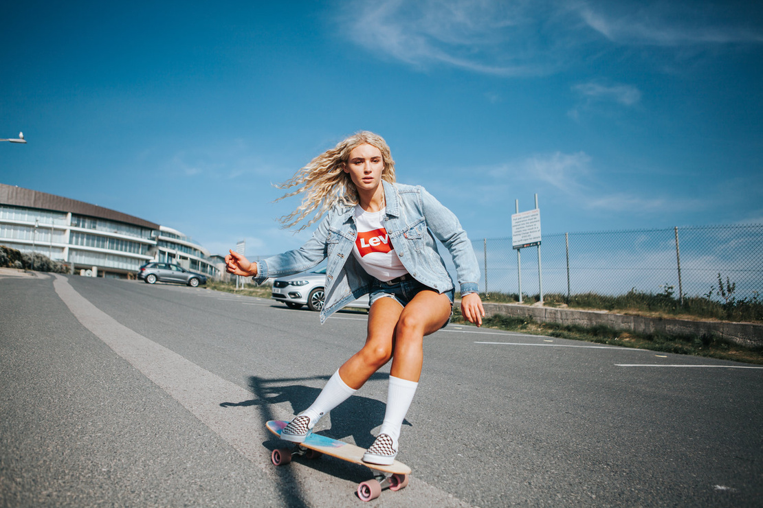 Picture of Lucie Donlan