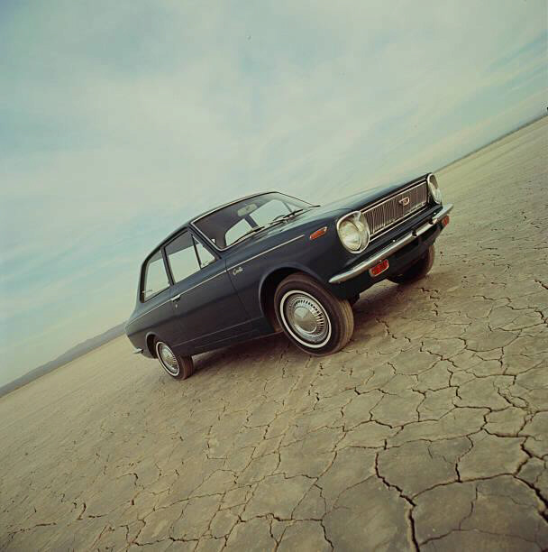 1968 Toyota Corolla