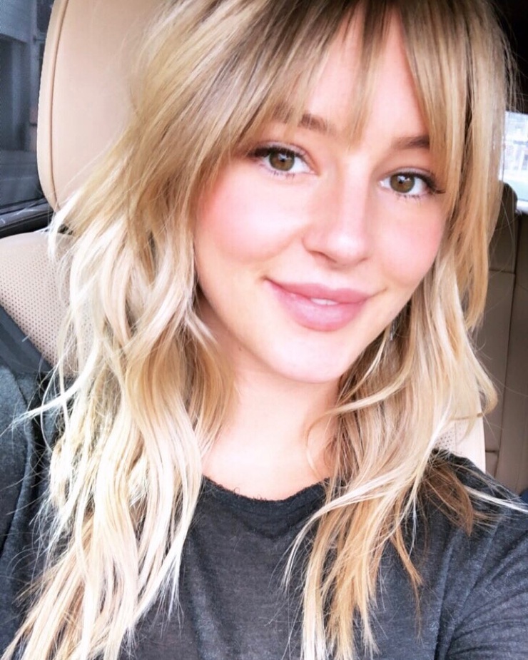 Picture of Hassie Harrison