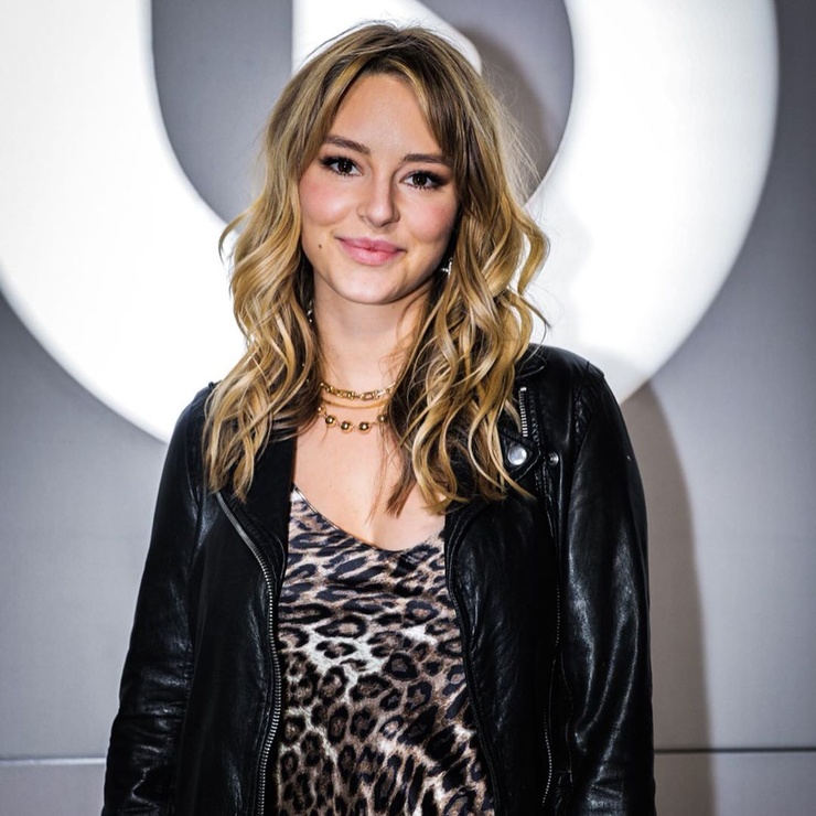 Picture of Hassie Harrison