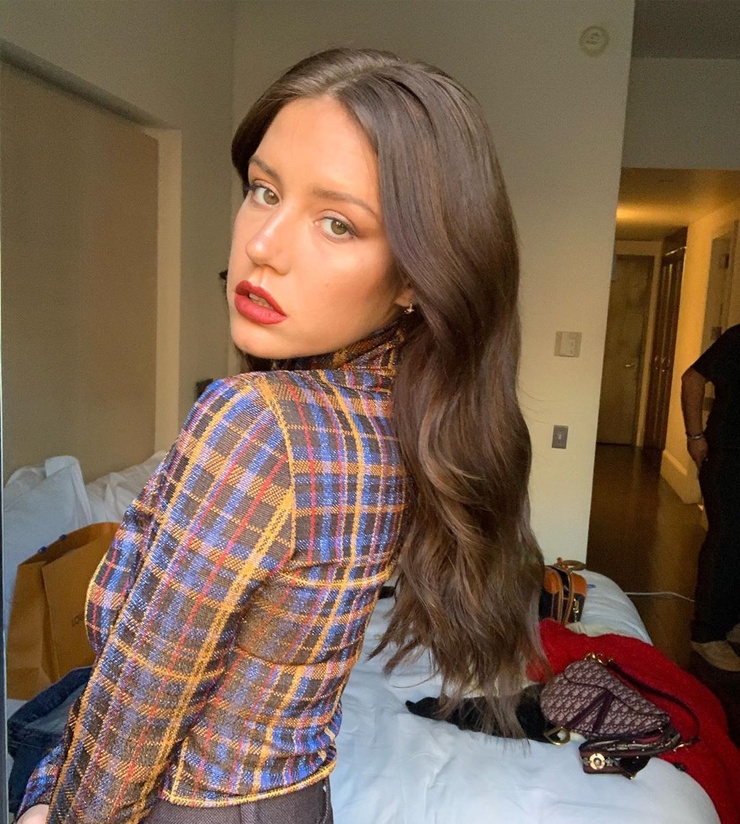 Picture of Adele Exarchopoulos