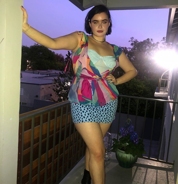 Picture Of Barbie Ferreira
