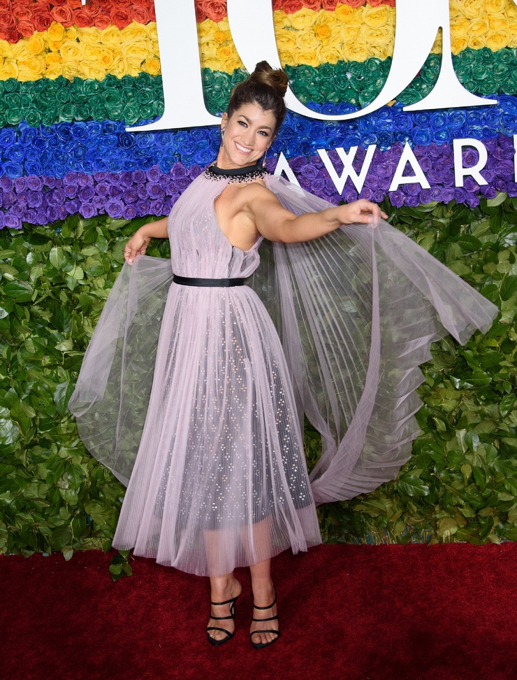 Picture of Sarah Stiles