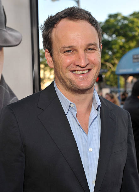 Jason Clarke
