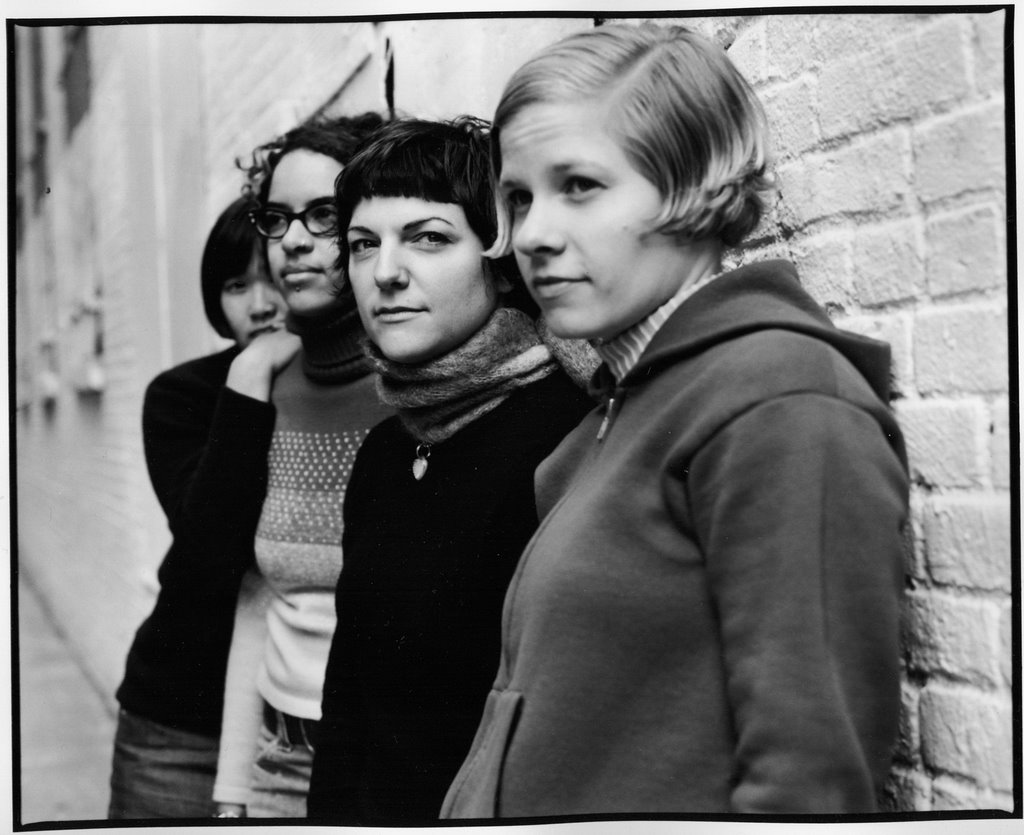 Image of All Girl Summer Fun Band