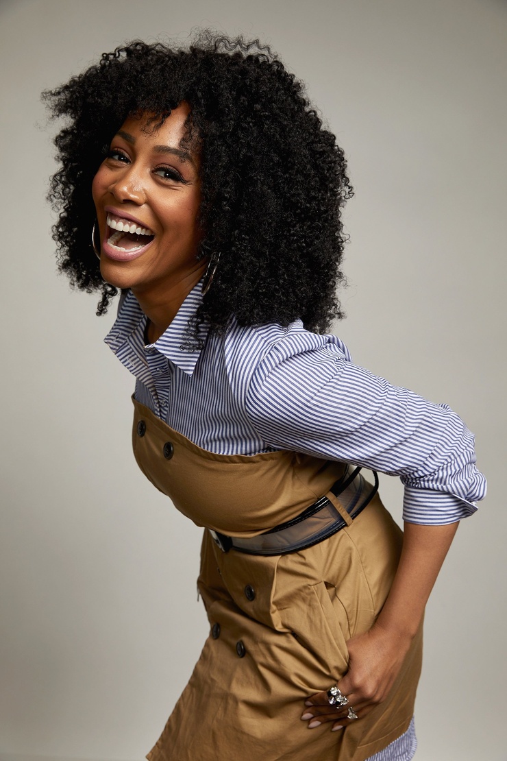 Picture of Simone Missick