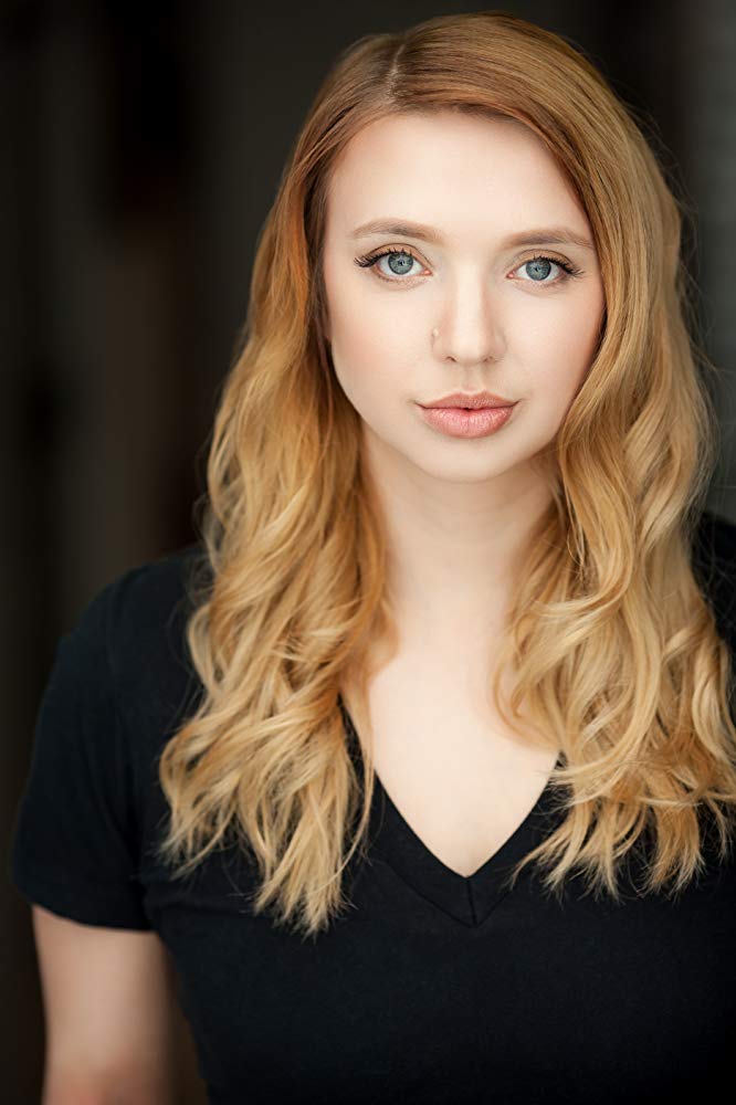 Picture of Pippa Mackie