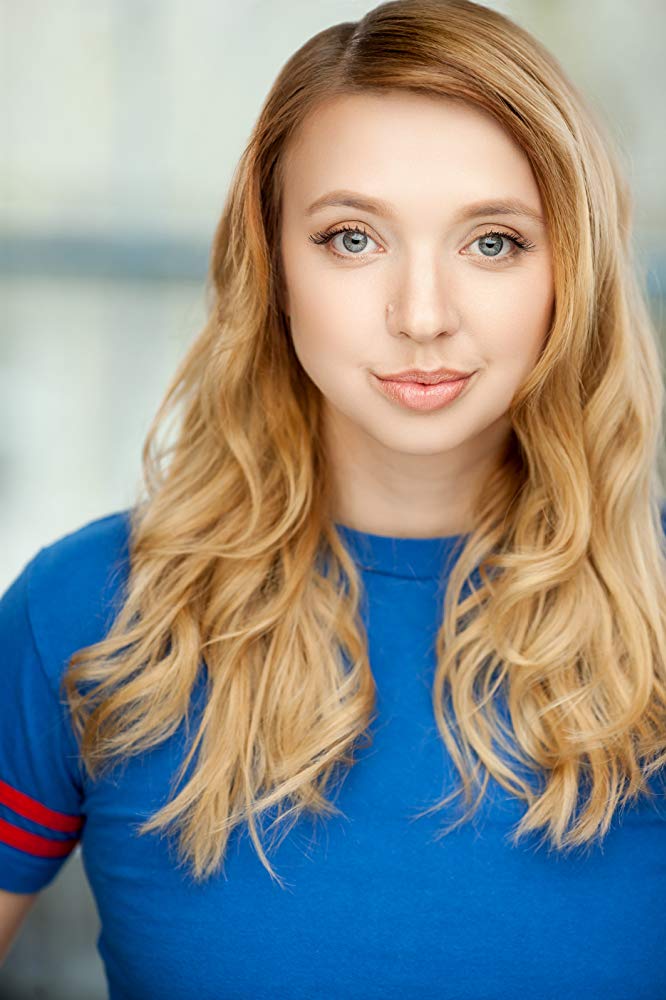 Picture of Pippa Mackie