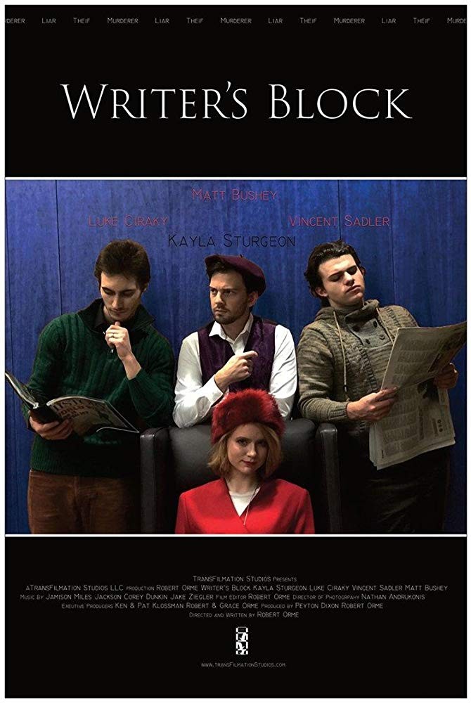 Picture of Writer's Block (2019)