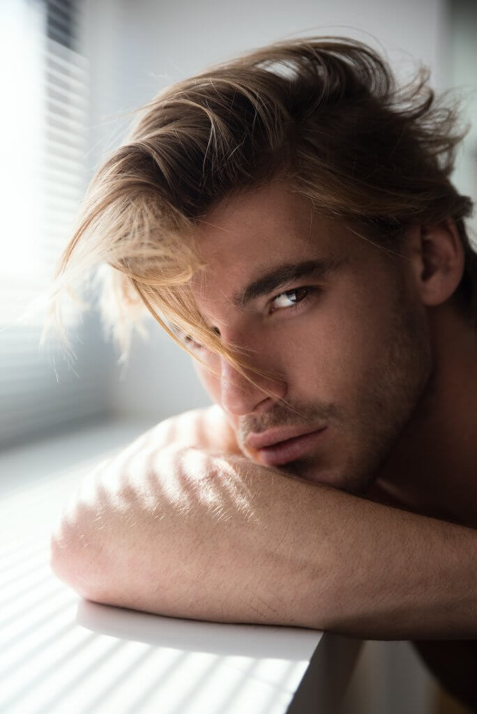 Picture of Eric Morzaluk