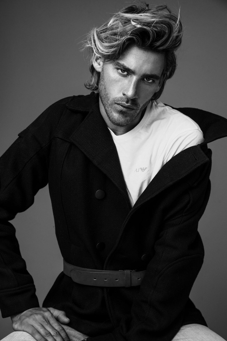 Image of Eric Morzaluk