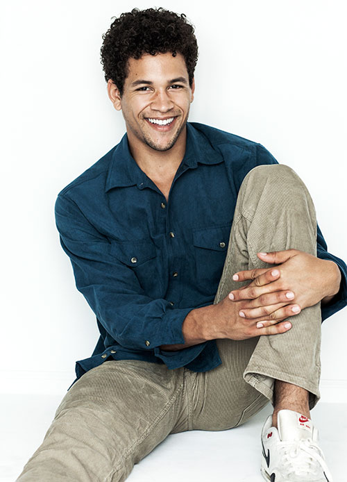 Picture of Garrett Baxter