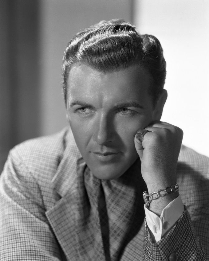 Preston Foster