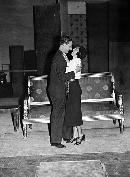 Walter Slezak, Fritzi Massary