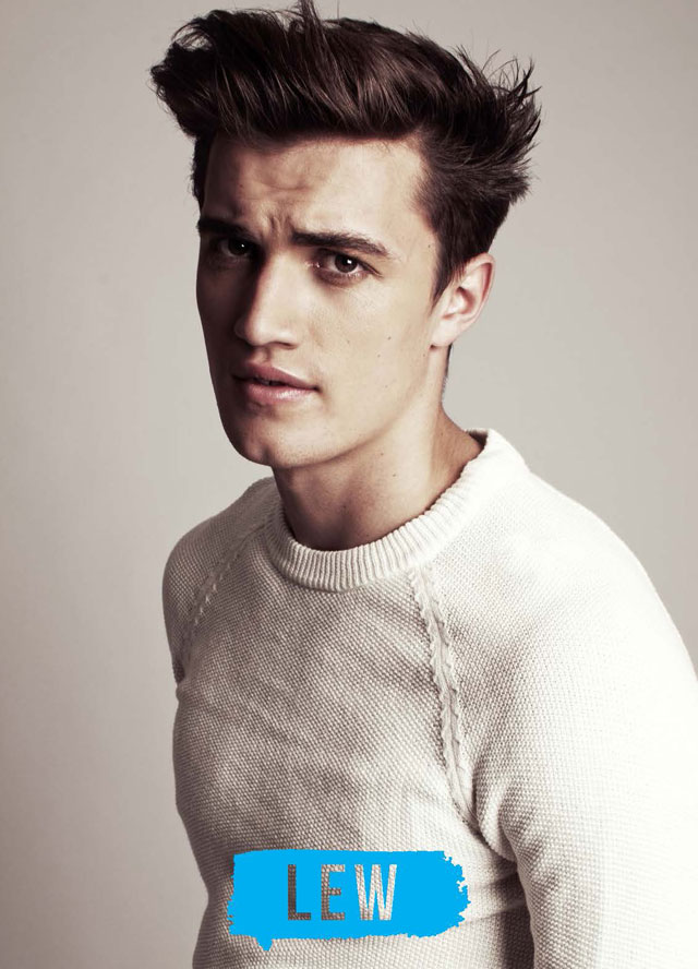 Picture of Lew Williams