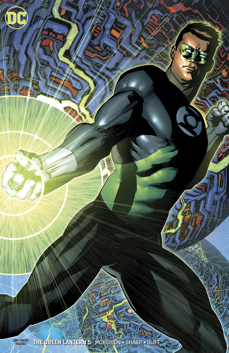 Green Lantern (Hal Jordan) picture