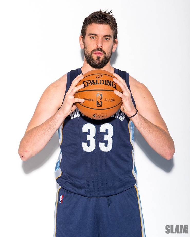 Image of Marc Gasol