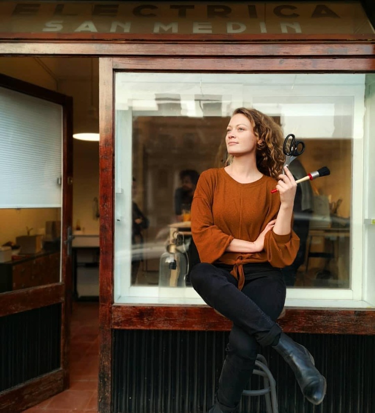 Image of Annick Weerts