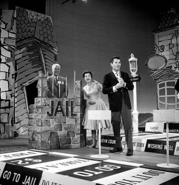 Joanne Copeland, Jack Narz