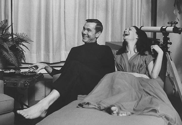 Johnny Carson, Joanne Carson