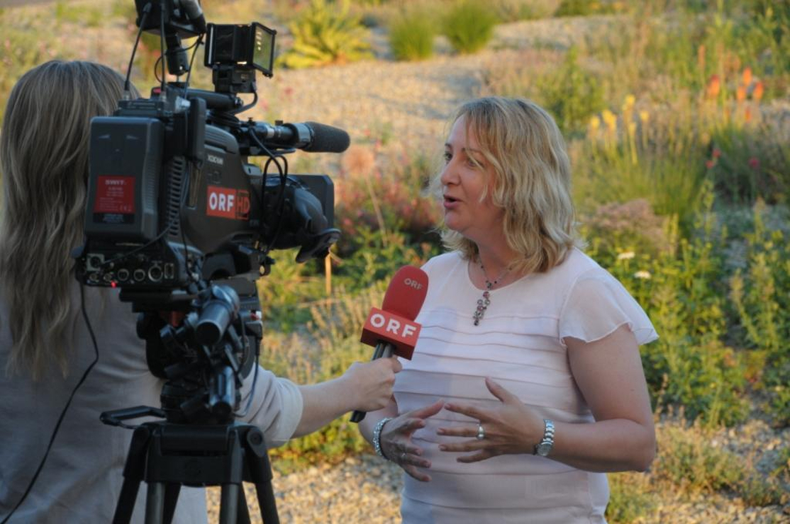 Picture of Sabine Daxberger