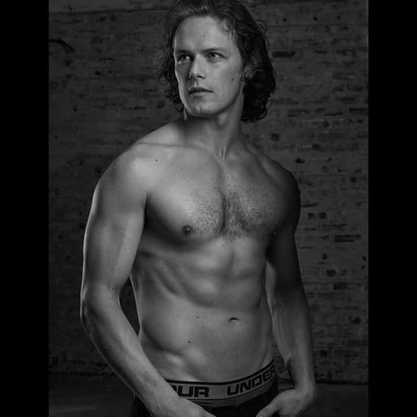 Picture Of Sam Heughan