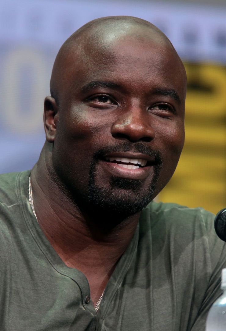 Picture of Mike Colter