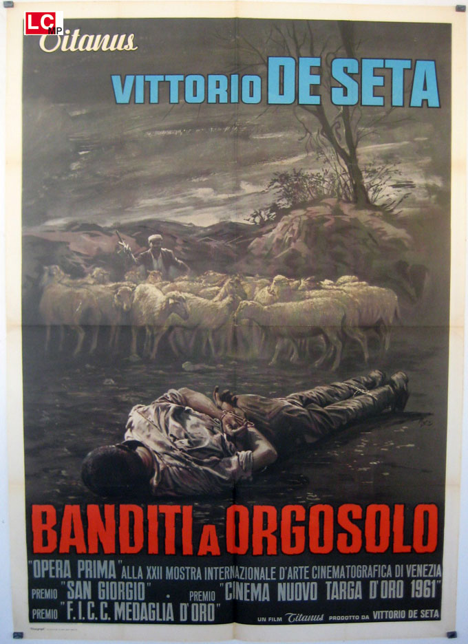Picture of Bandits of Orgosolo