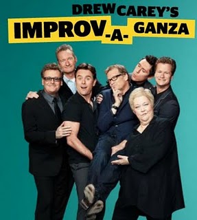 Picture of Drew Carey's Improv-A-Ganza