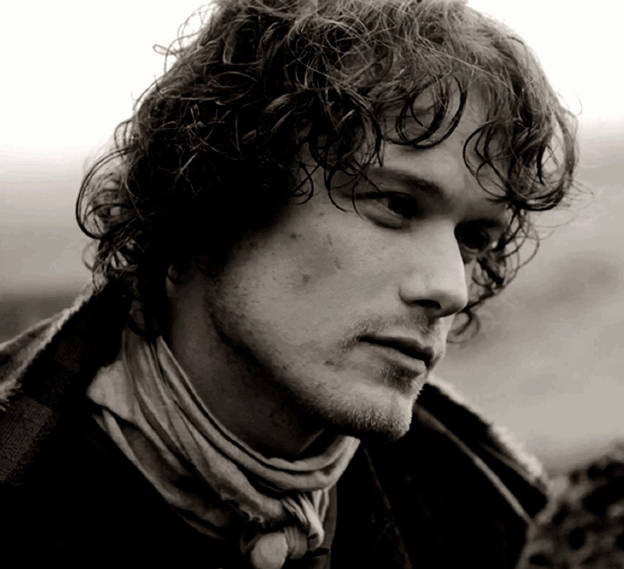 Picture of Sam Heughan